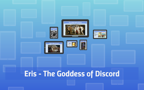 The Goddess of Discord by Alex Jose on Prezi
