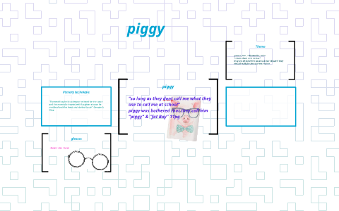 piggy by denise manriquez on Prezi