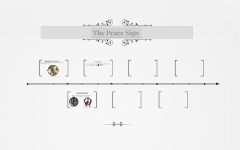 The Peace Sign by Yessi Gonzalez on Prezi