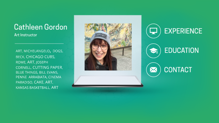 Cathy Resume by Cathleen Gordon on Prezi