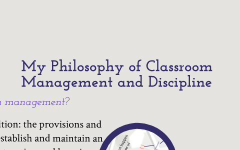 My Philosophy of Discipline by Kim Nyhus on Prezi