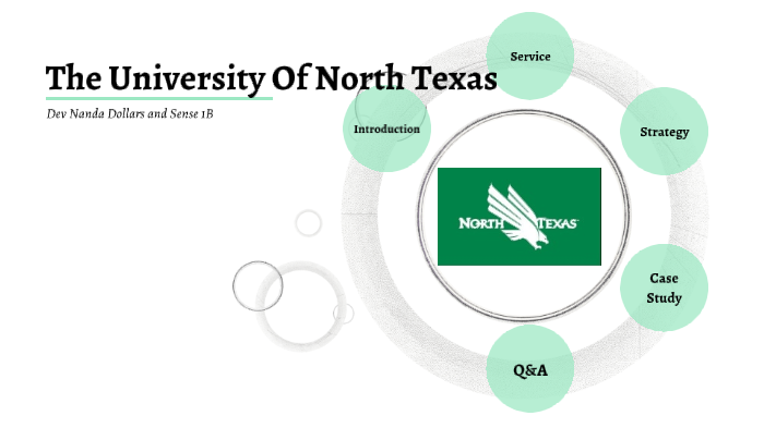 Dev Nanda- University of North Texas Pitch by Dev Nanda on Prezi