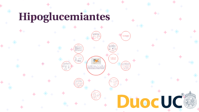 Hipoglucemiantes. by Javiera Salazar Lopez on Prezi