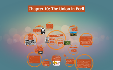Chapter 10: The Union in Peril by on Prezi