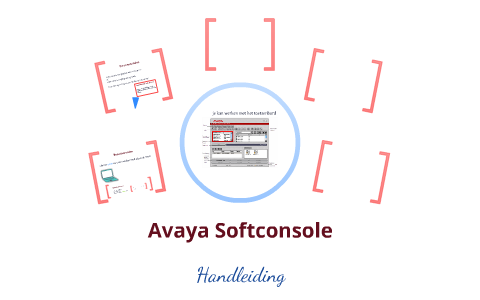 Avaya Softconsole by Alwina Veerman on Prezi