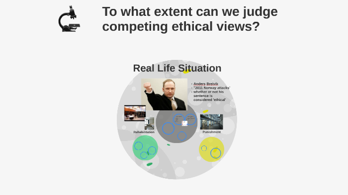 To what extent can we judge competing ethical views? by zara knowles on ...
