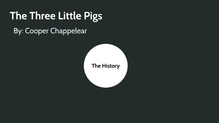 The Three Little Pigs by Cooper Chappelear on Prezi