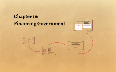 Chapter 16: Financing the Governemtn by Debby Jennings on Prezi