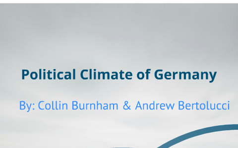 Political Problems Germany Faced After World War 1 by Collin Burnham on ...