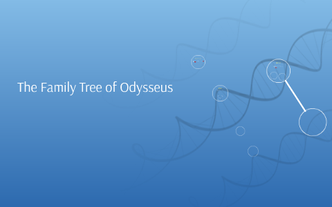 The Family Tree of Odysseus by Alexus Nichols on Prezi