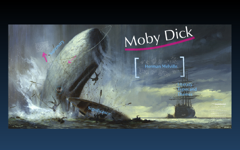 MOBY DICK by Christy Nguyen on Prezi