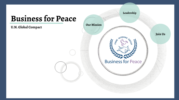 Business for Peace by Heidi Cromer on Prezi