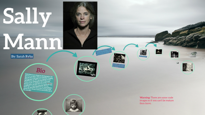 Sally Mann by Sarah Ryba