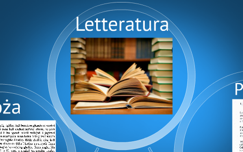 X'inhi l-letteratura? by Marthese Baldacchino on Prezi