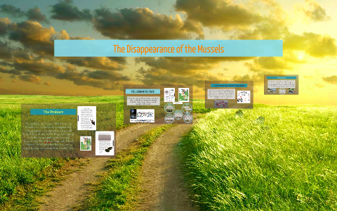 Disappearance of the Mussels by Bennett Hoshaw