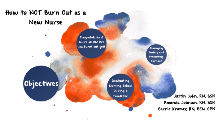 How to NOT Burn Out as a Brand New Nurse by Carrie Kramer on Prezi