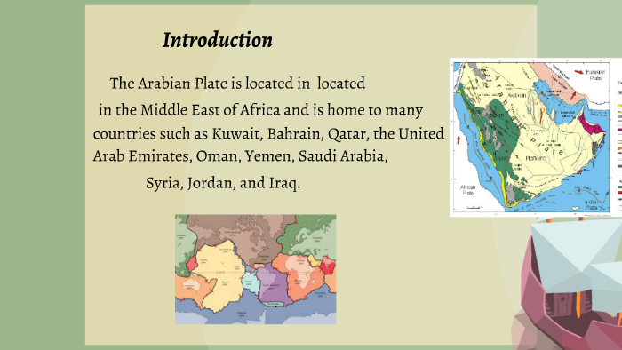 Interesting Facts about the Arabian Plate by Caleb Mcknight on Prezi