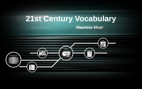 21st Century Vocabulary by Mauricio Vivar on Prezi