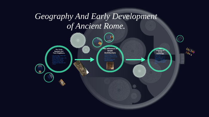 Geography And Early Development of Ancient Rome. by Jose Mendoza on Prezi