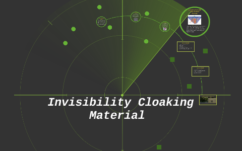 Quantum Stealth's Invisibility Cloaking Material by Sam Strecker on Prezi