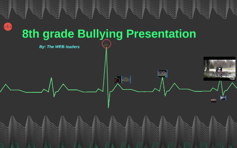 8th grade bullying assembly by Illahee Brave bullying on Prezi