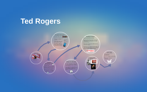 Ted Rogers by Anthony Rubicini on Prezi