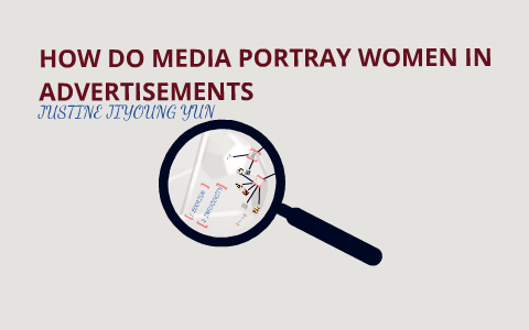 How Does Media Portray Women in Advertisements by Jiyoung Yun on Prezi