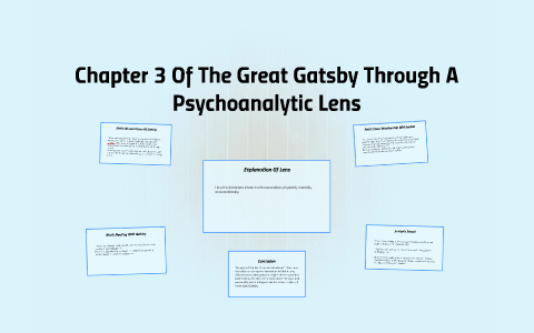 Chapter 3-Psychoanalytic Lens by Qee Lee on Prezi