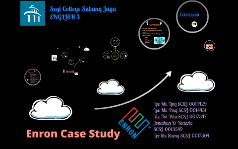 Enron Case Study by Mu Ping on Prezi