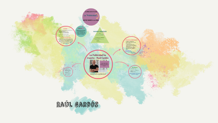 La Publicidad ha muerto - Raúl Cardós by Claudia Valer on Prezi