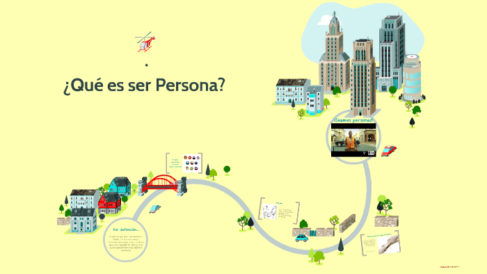 ¿Qué es ser Persona? by María José Álamos on Prezi