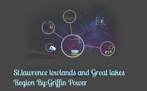 St.lawrence lowlands and Great lakes Region by Griffin Power