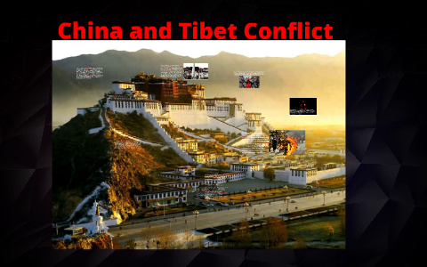 China and Tibet Conflict by Adam Tyl on Prezi