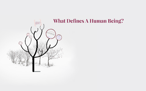 What Makes a Human, Human? by on Prezi