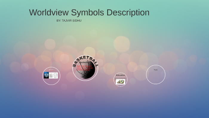 Worldview Symbols Description by Tajvir Sidhu on Prezi