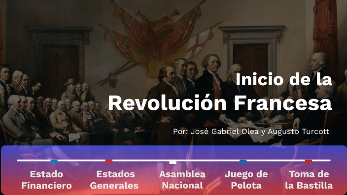 Inicio de la Revolución Francesa by Augusto Turcott on Prezi