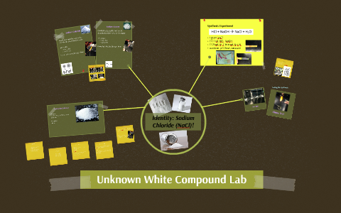 Unknown White Compound Lab by Katie Doerner on Prezi