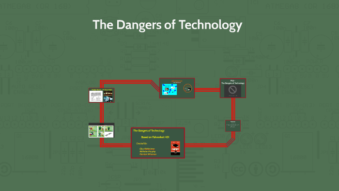 The Dangers of Technology by Clay Kelsheimer on Prezi