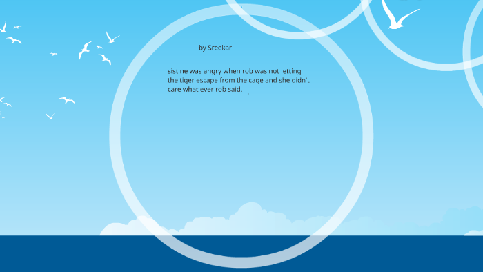 the tiger rising rob and Sistine Journy by Freeman Tigers on Prezi