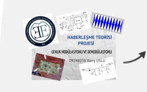 Genlik Modülasyonu&Demodülasyonu by BARIS USLU on Prezi