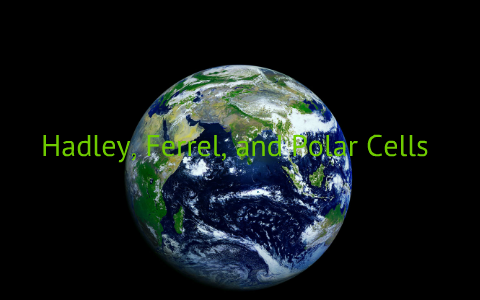 Hadley, Ferrel, and Polar Cells by Brianna Rapoza on Prezi