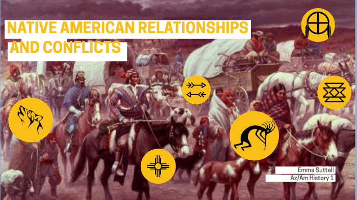 Native American Conflicts by Emma Suttell on Prezi