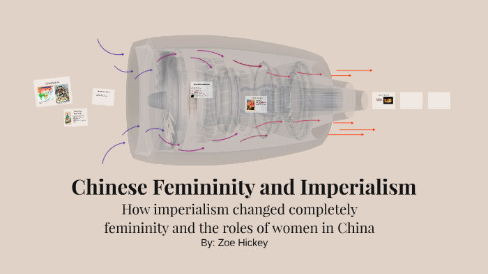 Chinese Femininity and Imperialism by zoe hickey on Prezi