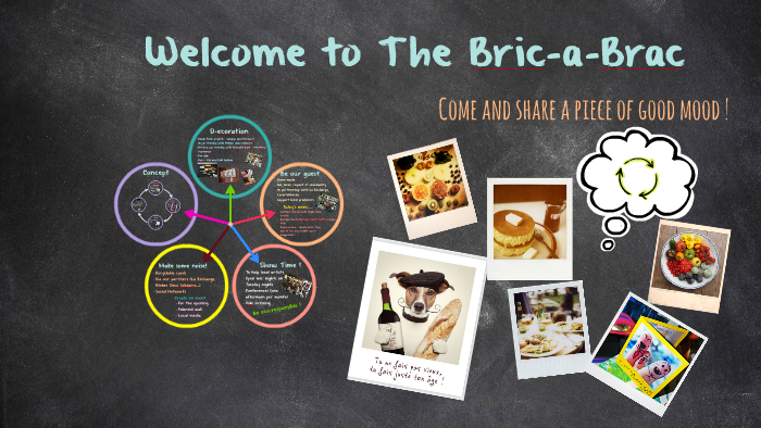 Bric-a-brac by on Prezi