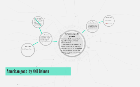 American gods by Neil Gai by diego martinez on Prezi