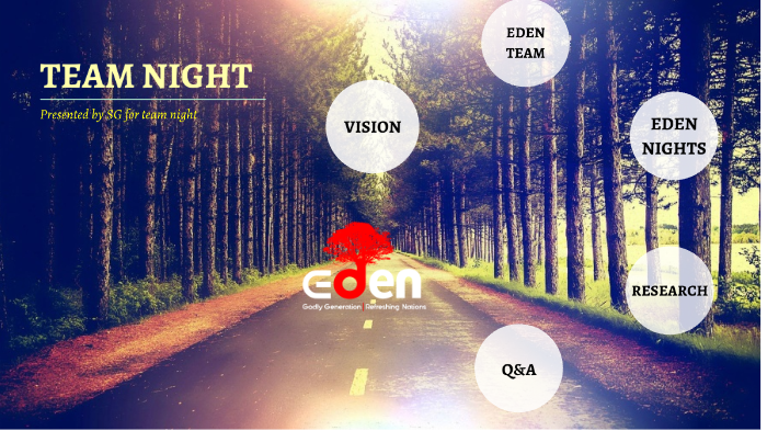 Eden by Daniel Gitonga on Prezi