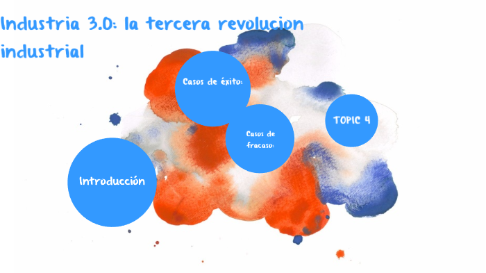 Industria 3.0: la tercera revolucion industrial by Nerea Lopez LaFuente ...