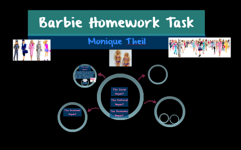 Barbie Homework Task by Monique Theil on Prezi