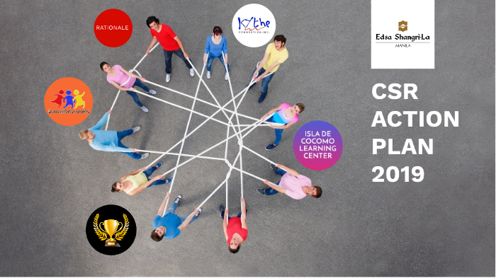 CSR Action Plan by Michelle Tuazon on Prezi