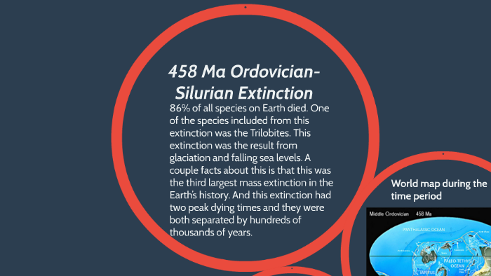 Timeline of the 5 Mass Extinctions by Elijah Bebee on Prezi